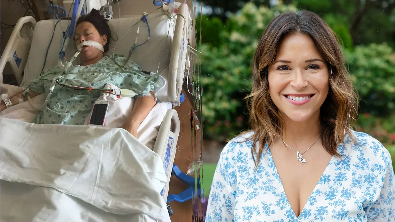 Mom Nearly Dies After Mistaking Sepsis Symptoms for the Flu